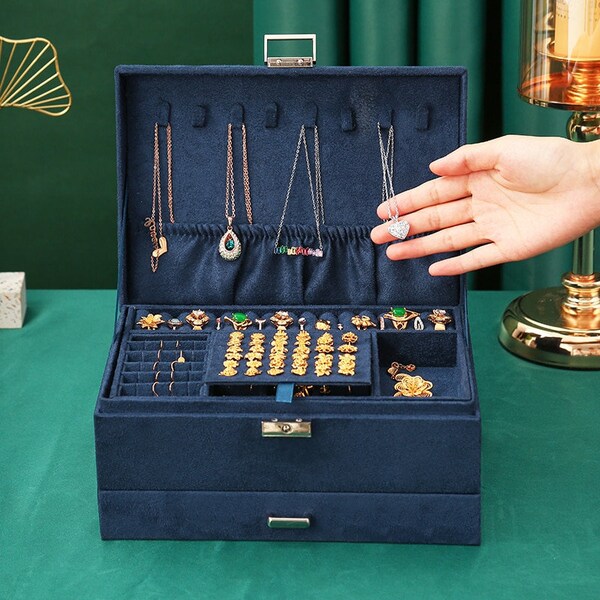 Jewelry Box Lock - Etsy