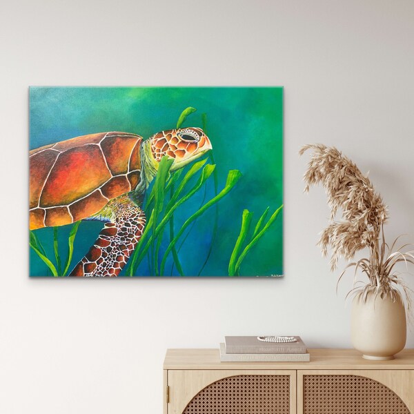 Sea Life Art - Etsy