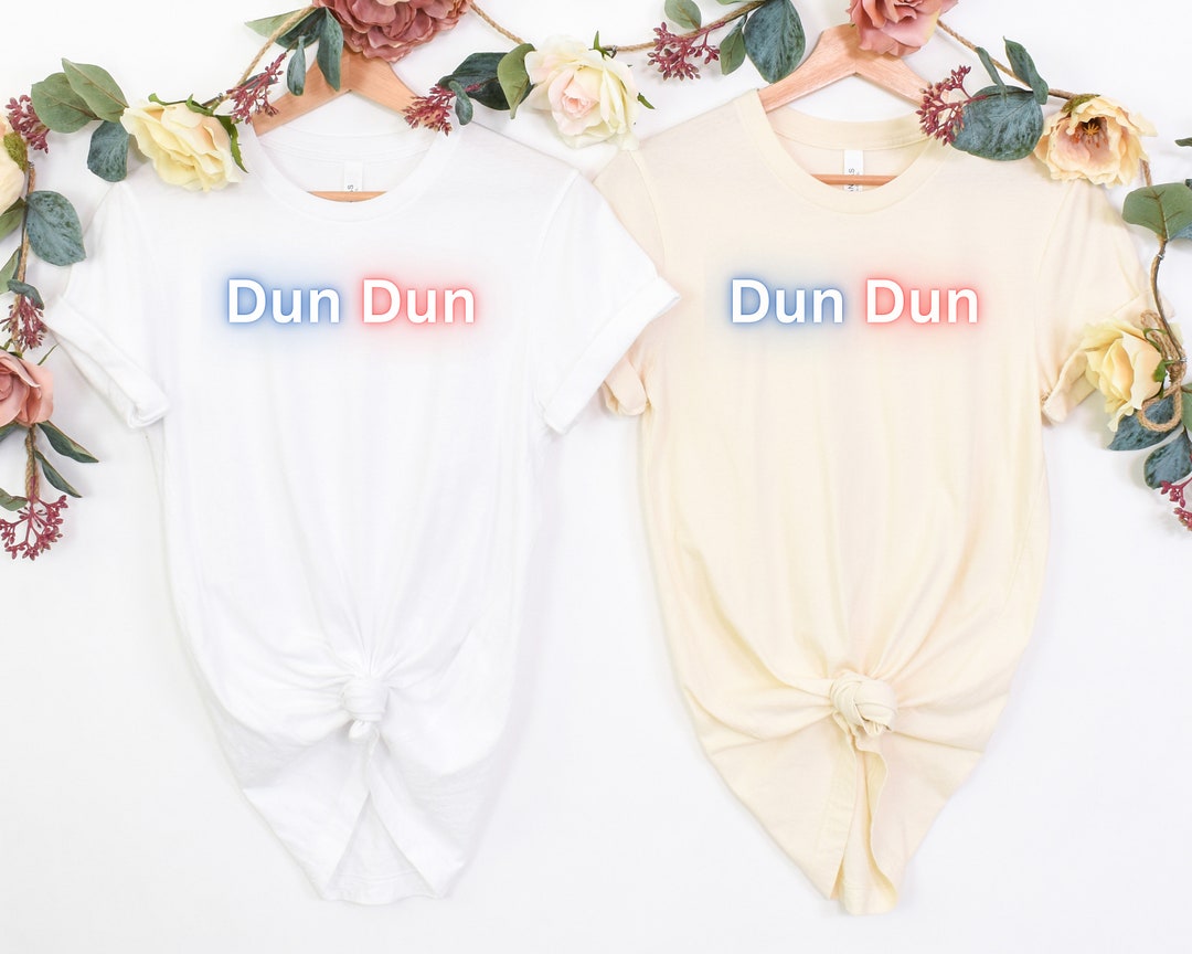 Law and Order SVU Shirt, Dun Dun Tshirt, True Crime Shirt, SVU Shirt ...