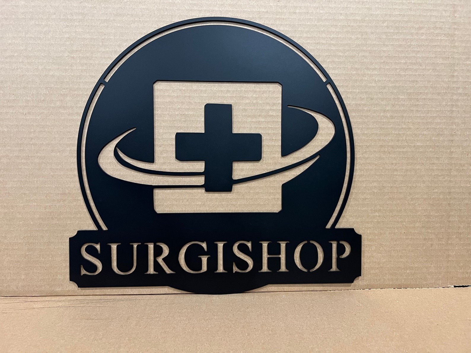 Custom Design Metal Sign Custom Logo Metal Sign Your Idea - Etsy