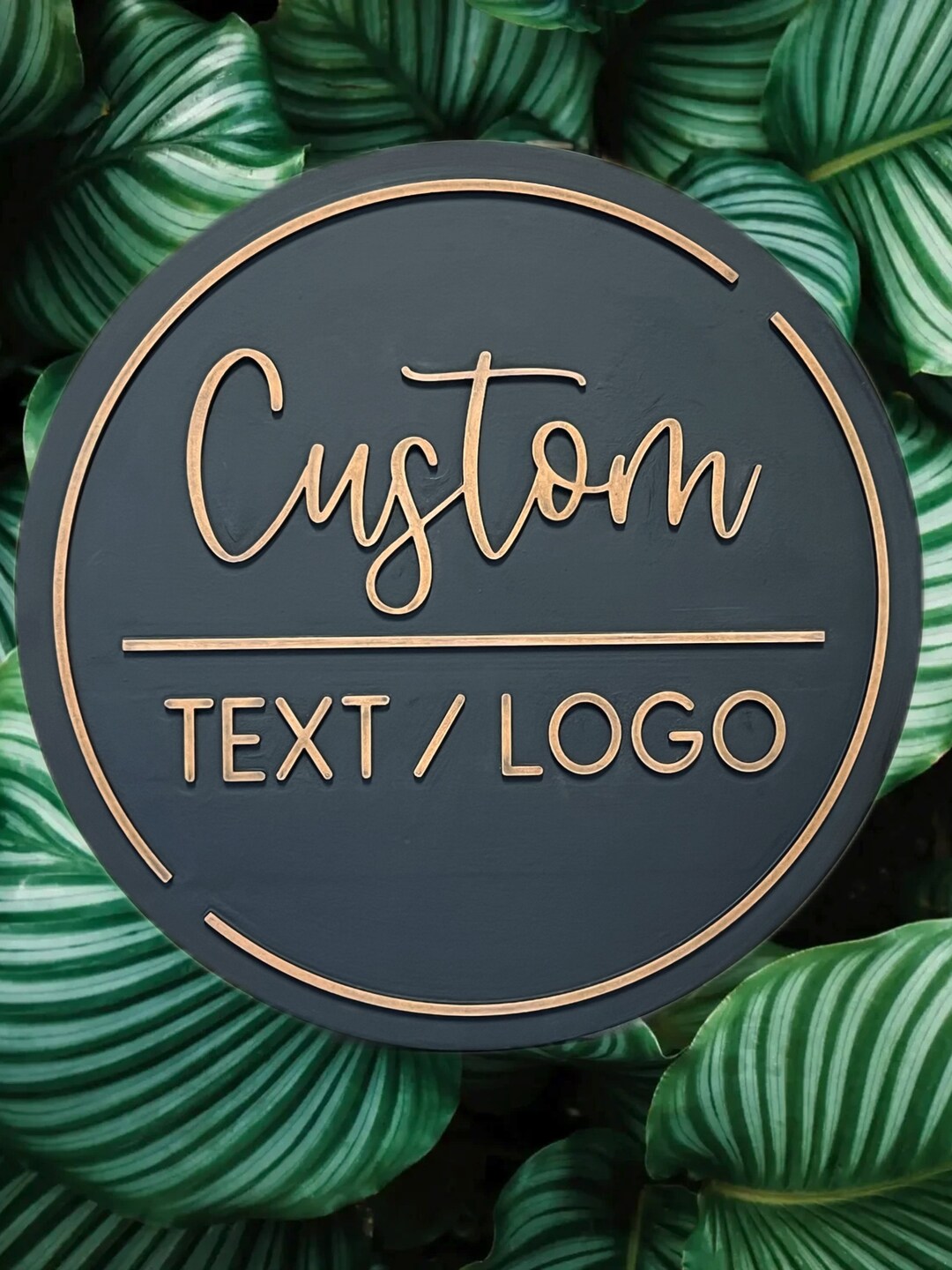 Custom Carved Sign, Custom Logo Sign, Personalized Sign, Wedding Gift ...