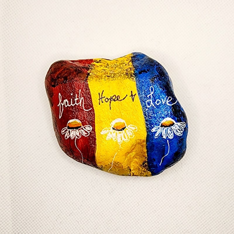 Scripture Rocks - Etsy