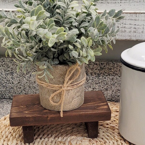 Farmhouse Riser Stand - Etsy