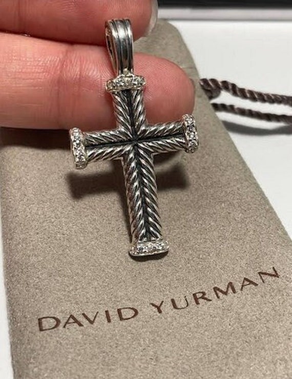 David yurman chevron pave - Gem