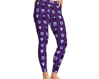 Mummy Leggings Women - Etsy