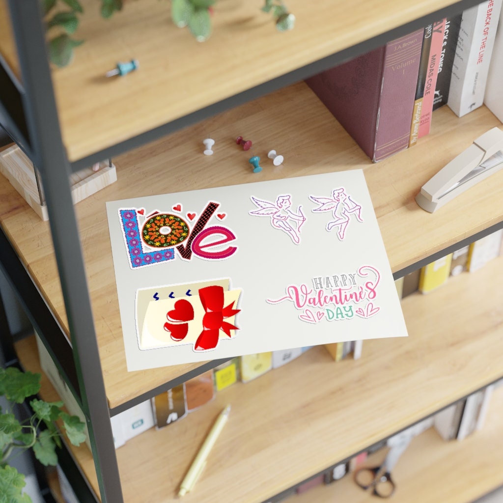 Papercraft Paper, Party & Kids Valentine Cards Happy Valentine's Day ...