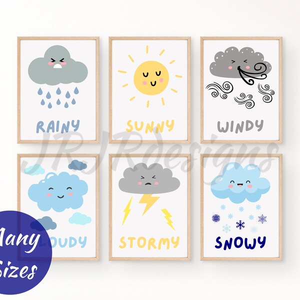 Weather - Etsy