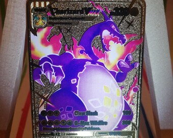 Purple Charizard - Etsy UK