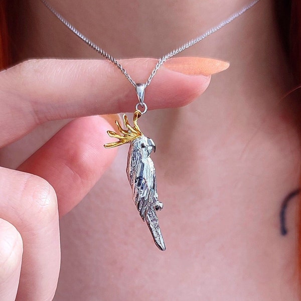 Parrot Jewelry - Etsy