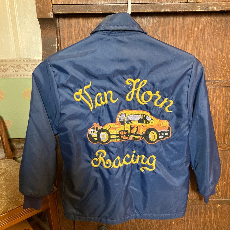 Old Vintage Car Jackets - Etsy
