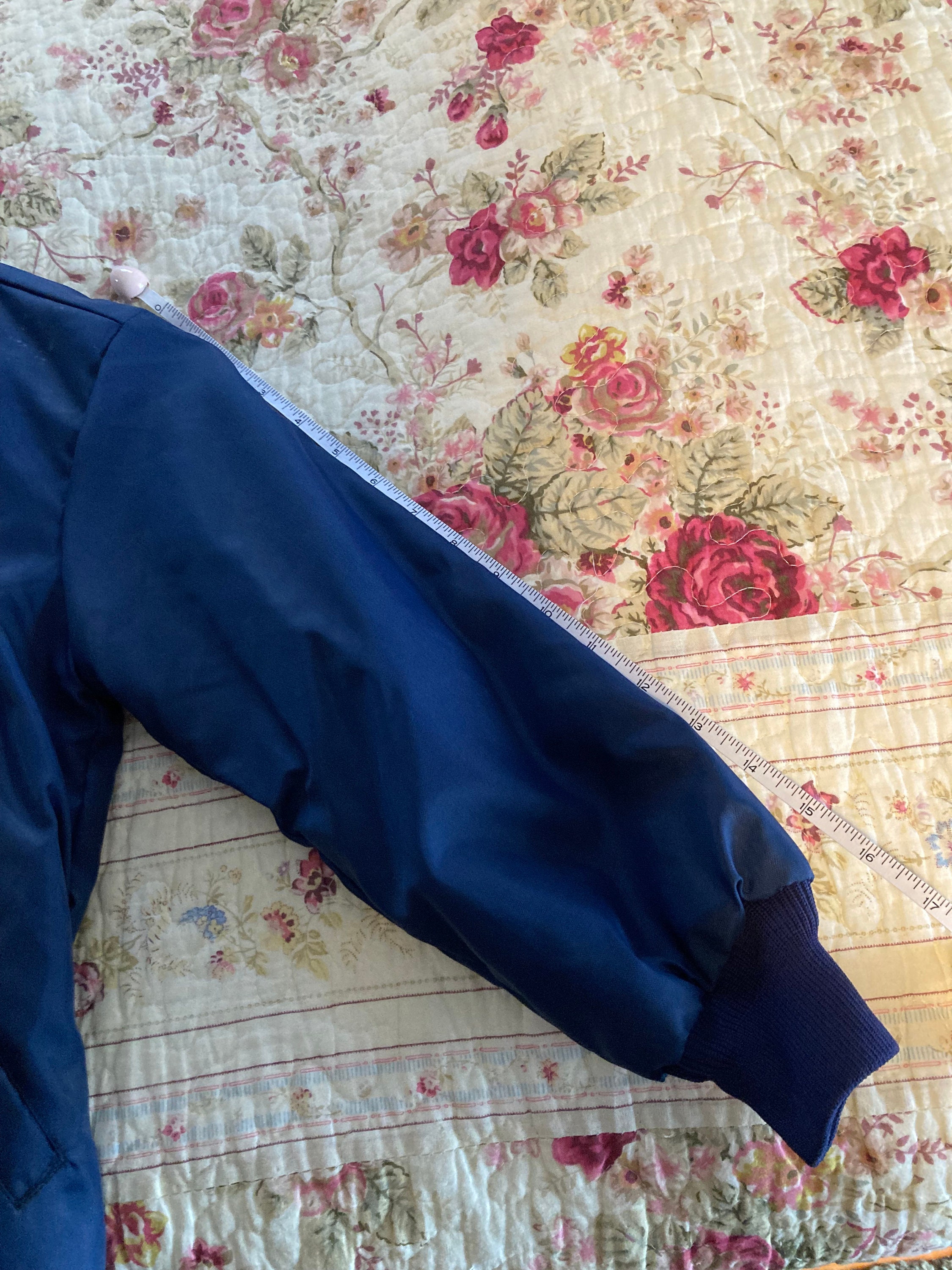 Vintage Antique Old School Race Racing Jacket Kids Van Horn Racing 1970 ...