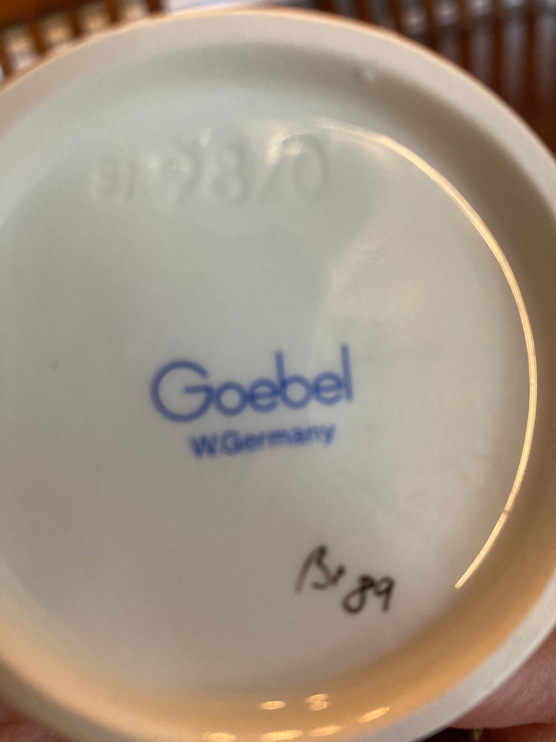 M.I. Hummel Goebel Germany Sister Figurine Collectible Collector ...