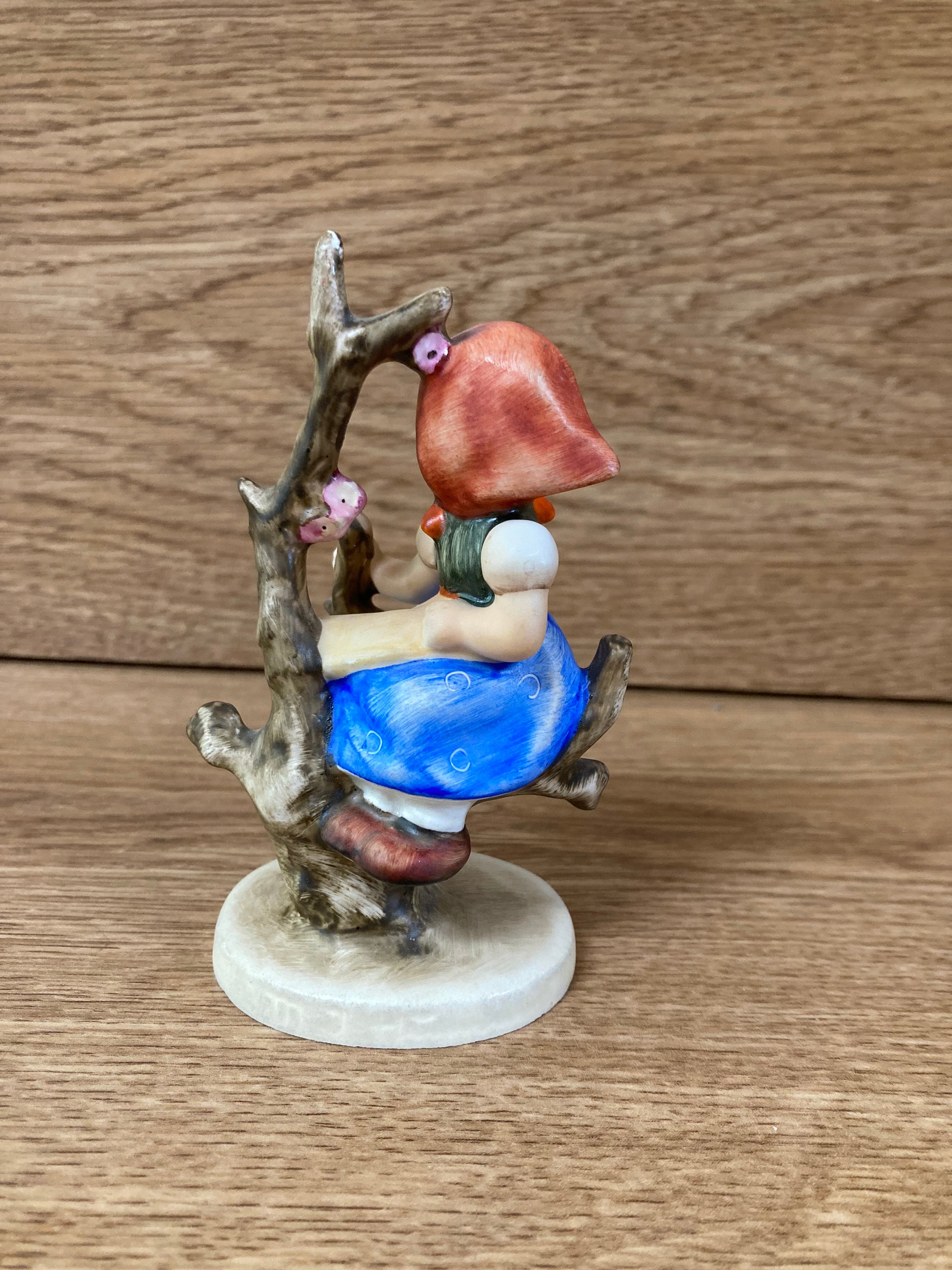 Hummel Goebel Apple Tree Girl Vintage Figurine Collectible Germany - Etsy