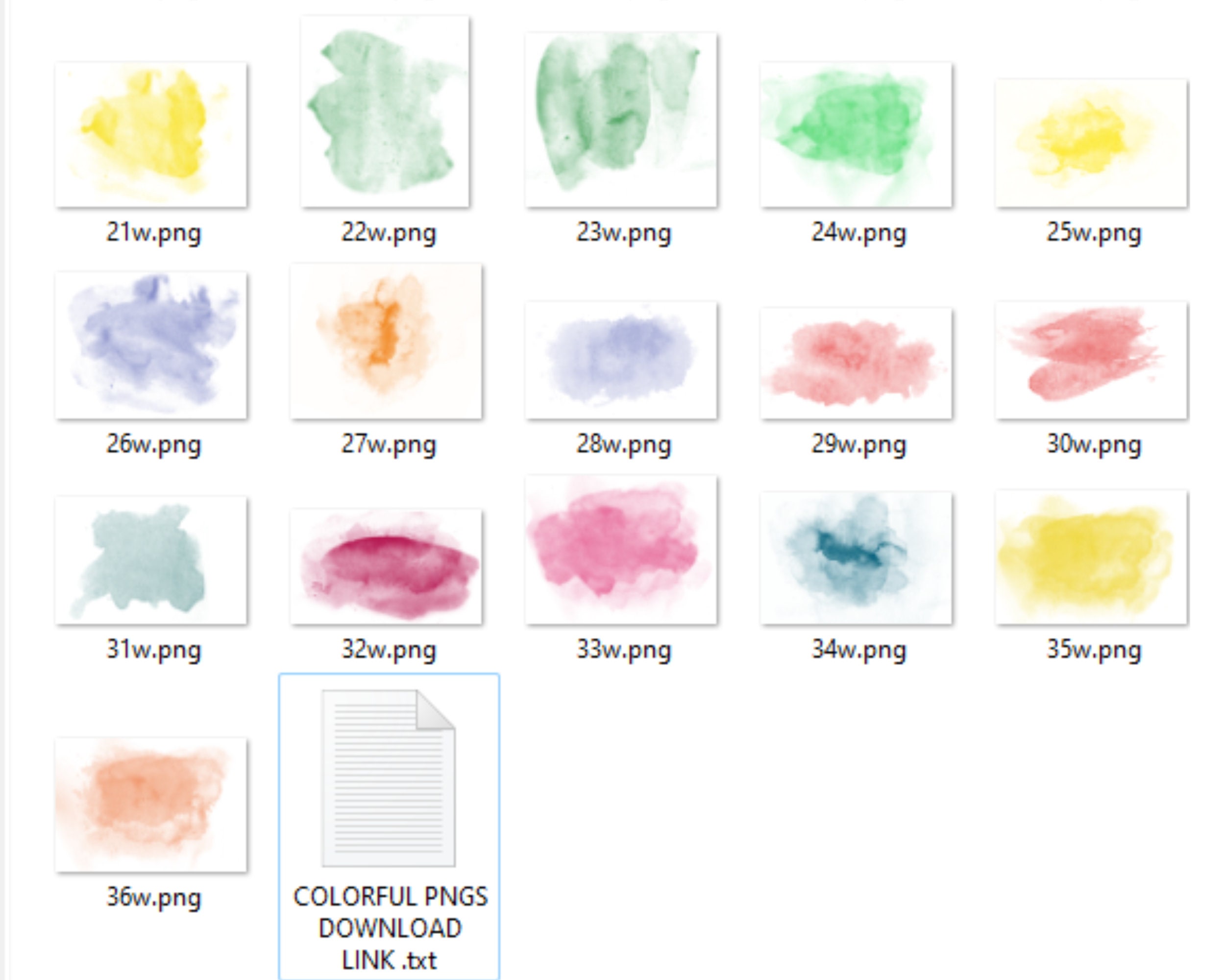 Watercolor Clipart, PNG, Background, Watercolor Paint Splatter, Paint ...