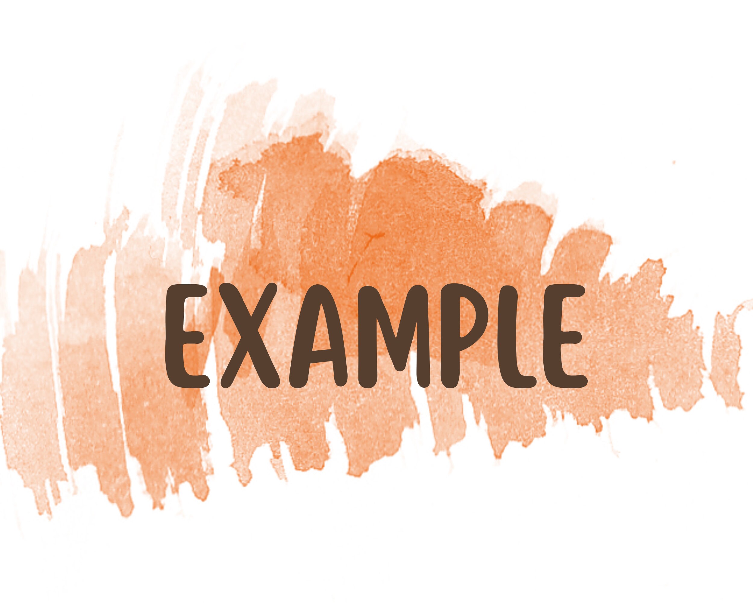 Watercolor Splashes, Watercolor Clipart, Paint Splashes, Paint Splatter ...