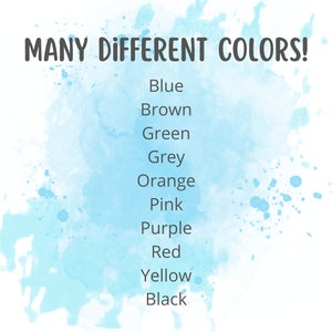 BIG Clipart Bundle - Watercolor Splatter Clipart - Pastel Watercolor ...