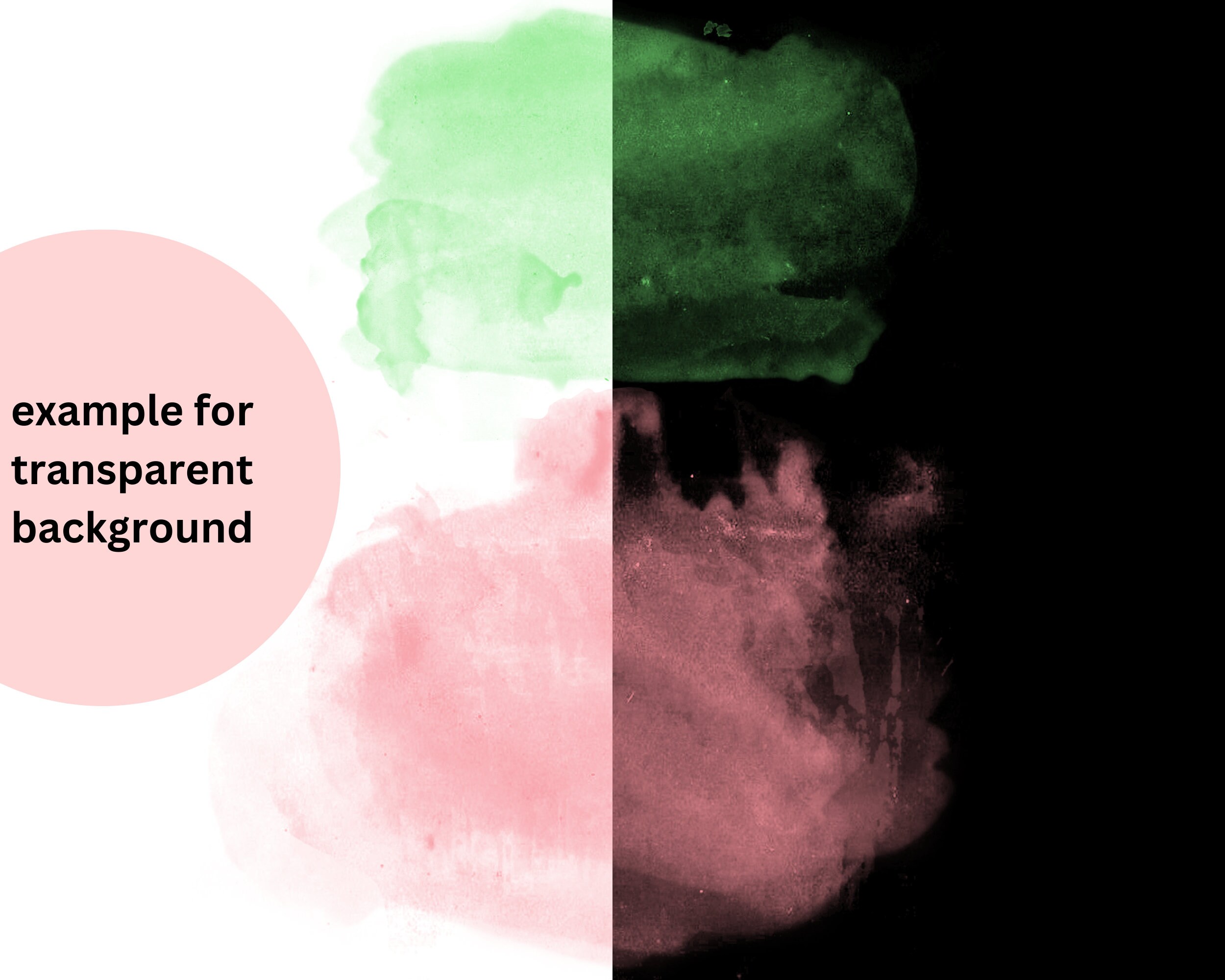 Watercolor Clipart, PNG, Background, Watercolor Paint Splatter, Paint ...