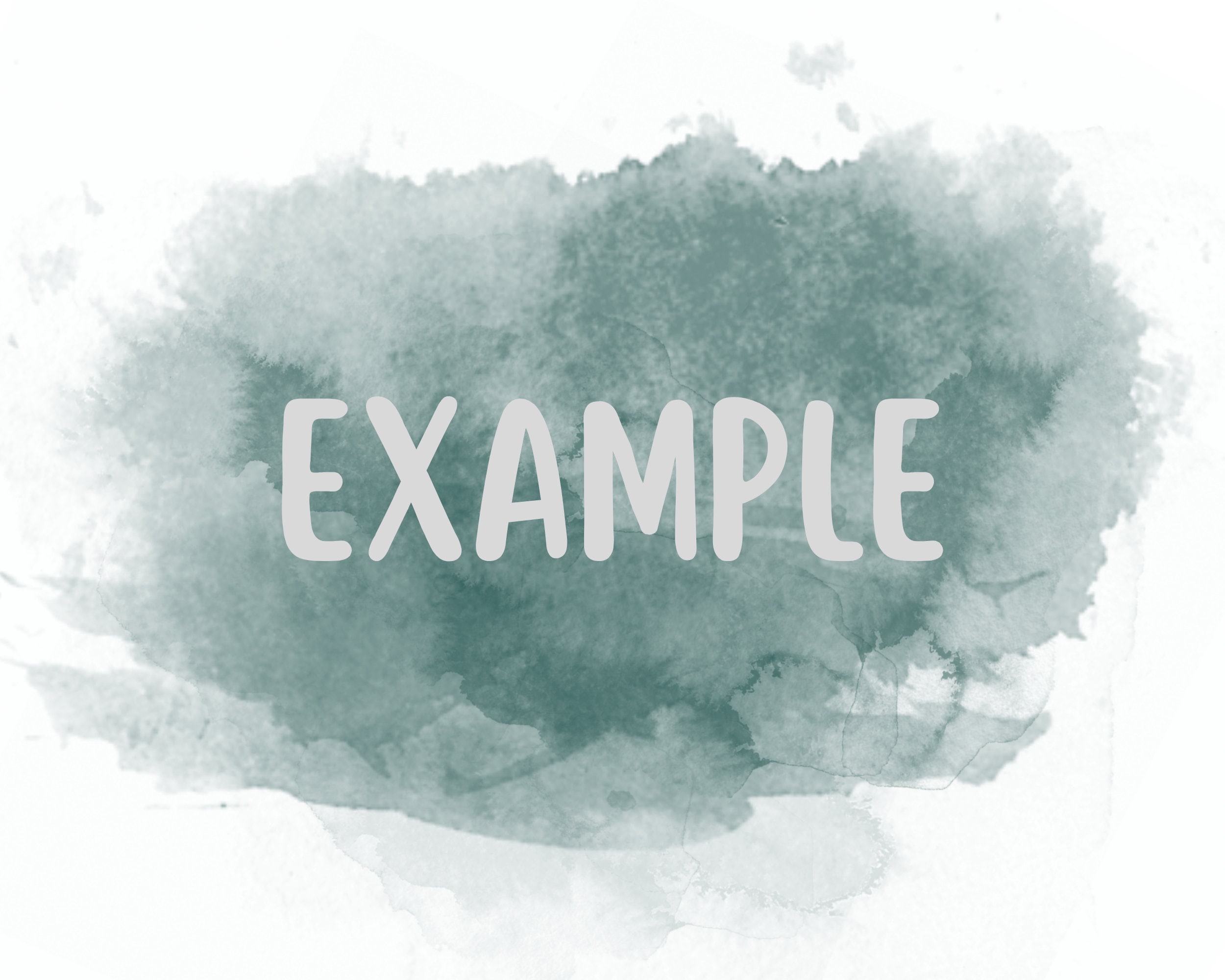 Watercolor Splashes, Watercolor Clipart, Paint Splashes, Paint Splatter ...