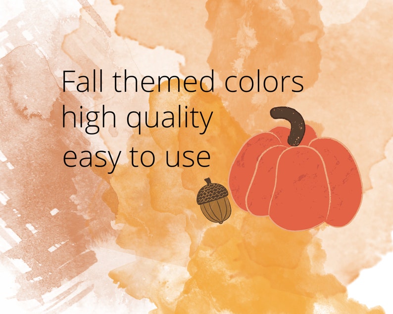 Watercolor Splashes, Watercolor Clipart, Paint Splashes, Paint Splatter ...