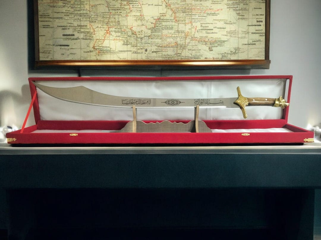 Sinbad Scimitar Sword, Groomsmen Sword, Engraved Swords, Decorative ...