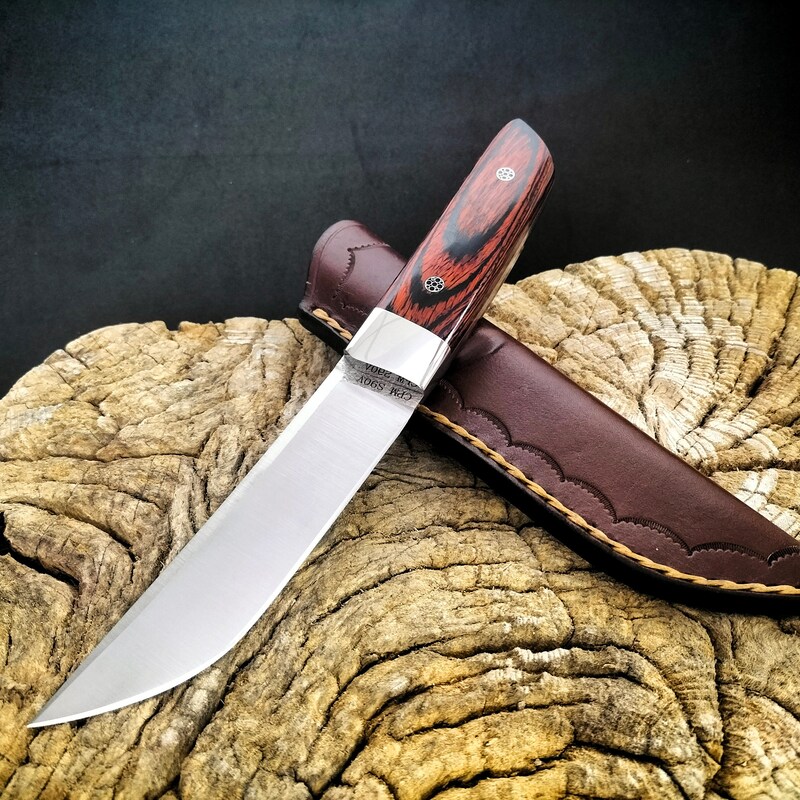 Handcrafted Knife - Etsy