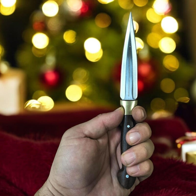 Gothic Knife - Etsy