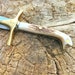 HANDMADE SWORD, DEER Antler Knife, Long Sword, Zulfiqar Sword Design ...