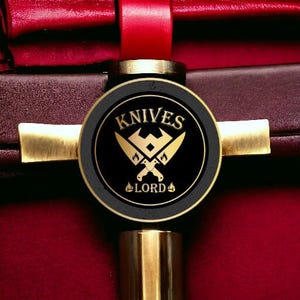 ATHAME KNIFE Dagger, Dagger Gift, Athame Knife, Athame Dagger, Double ...