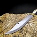 HANDMADE SWORD, DEER Antler Knife, Long Sword, Zulfiqar Sword Design ...
