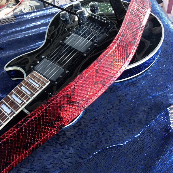 Guitar Strap Ends - Etsy