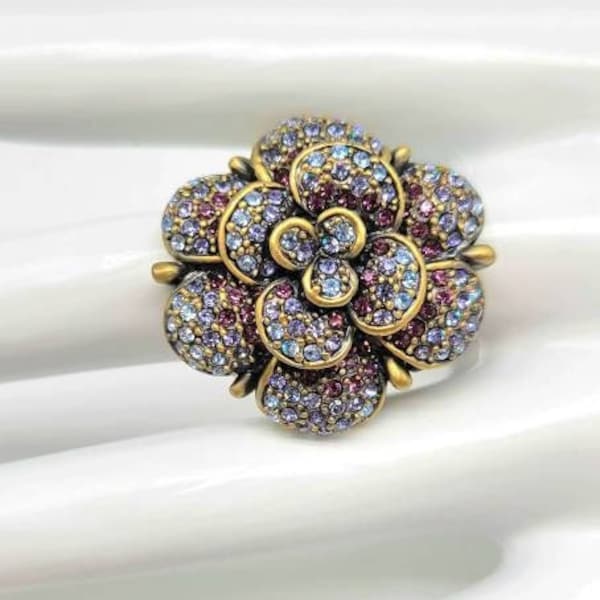 Large Flowers - Etsy