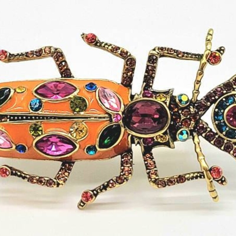 Beetle Ring - Etsy