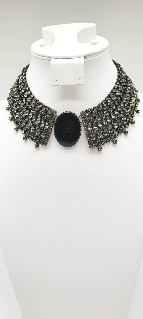 collar necklace - Gem