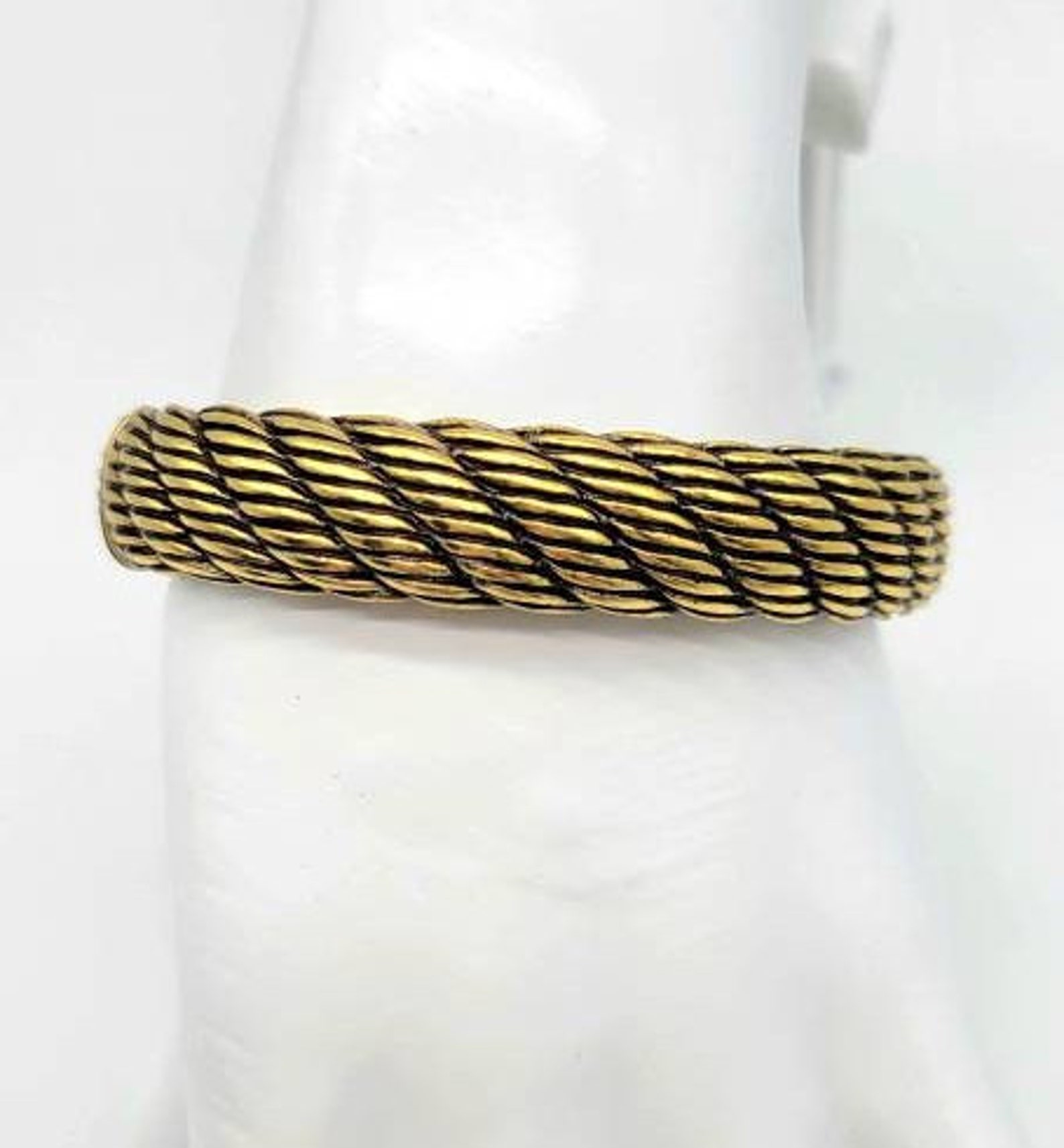 Knot Necklace Gold, Braided Bangle Bracelet, Heidi Daus Set, Gold Twist ...