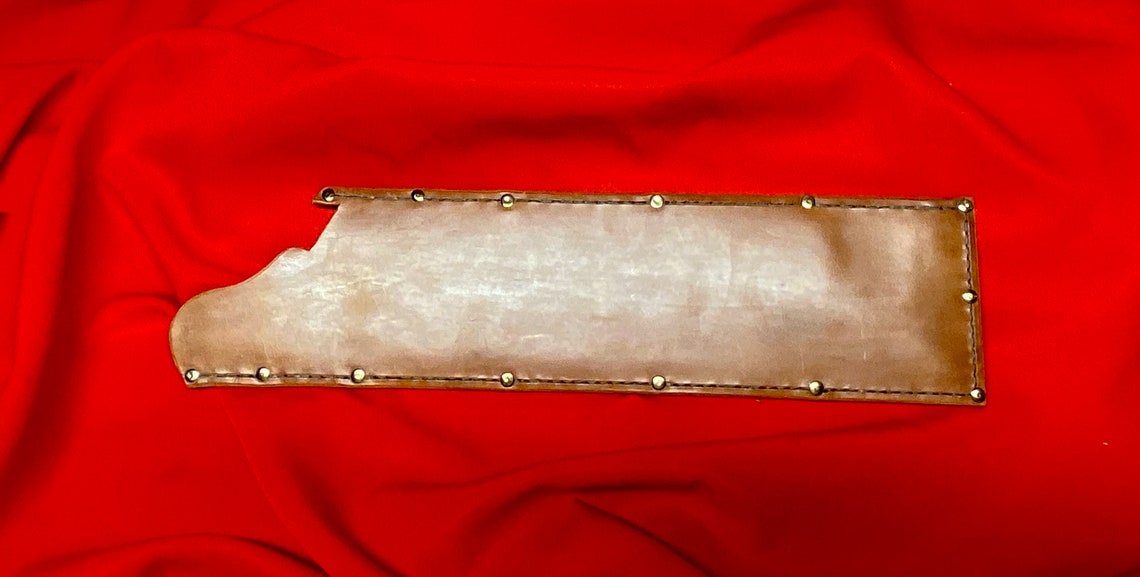 Florip Tool Works 14" Benchtop Saw Leather Saw Blade Cover Hand Made in ...