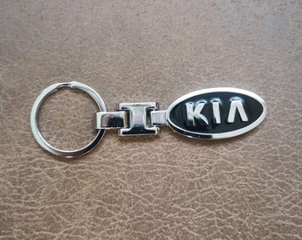 Kia Logo Keyring | Etsy UK