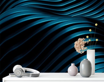 3d Wallpaper Peel and Stick - Etsy