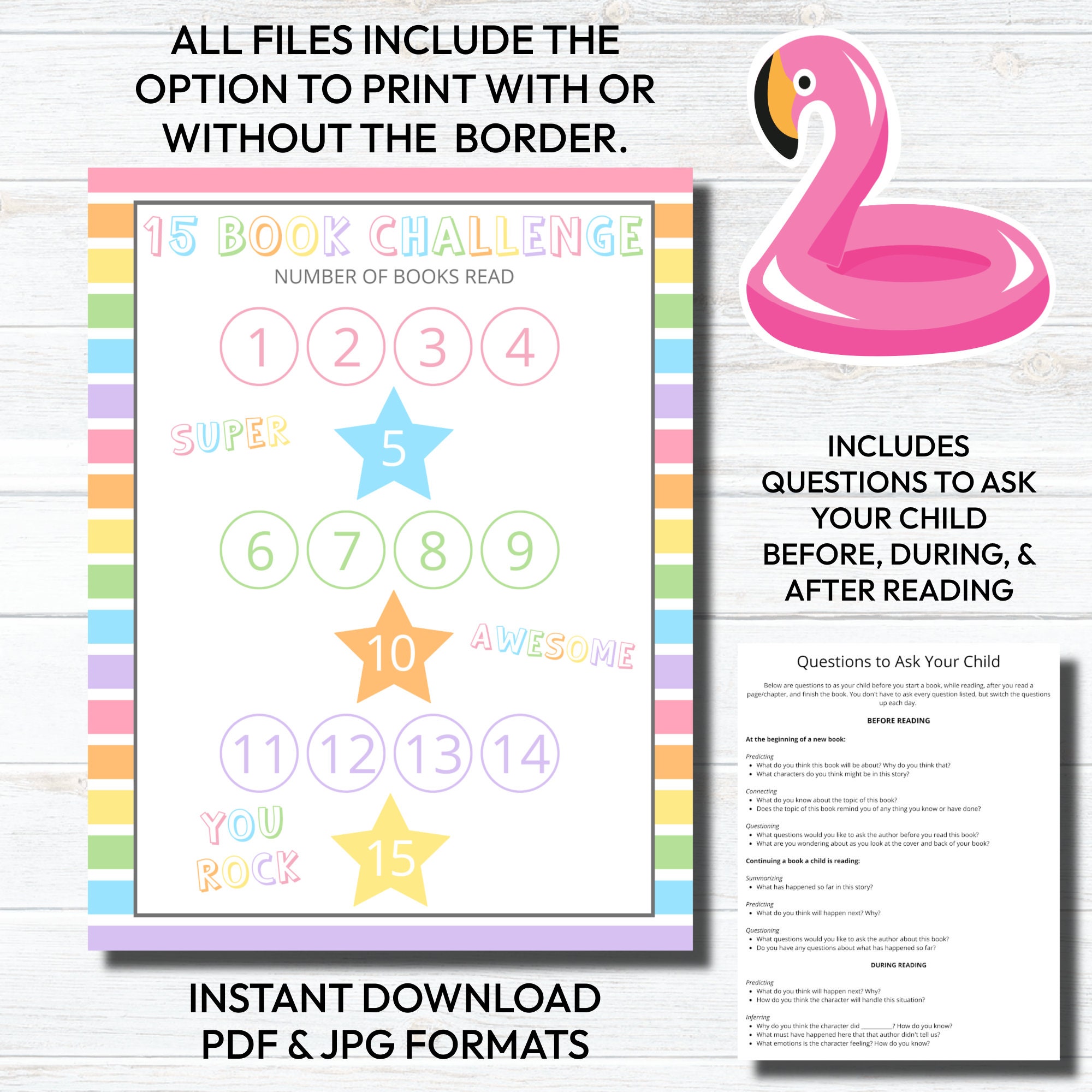 Summer Reading Challenge, Kids Reading Log, Reading Challenge, Reading ...