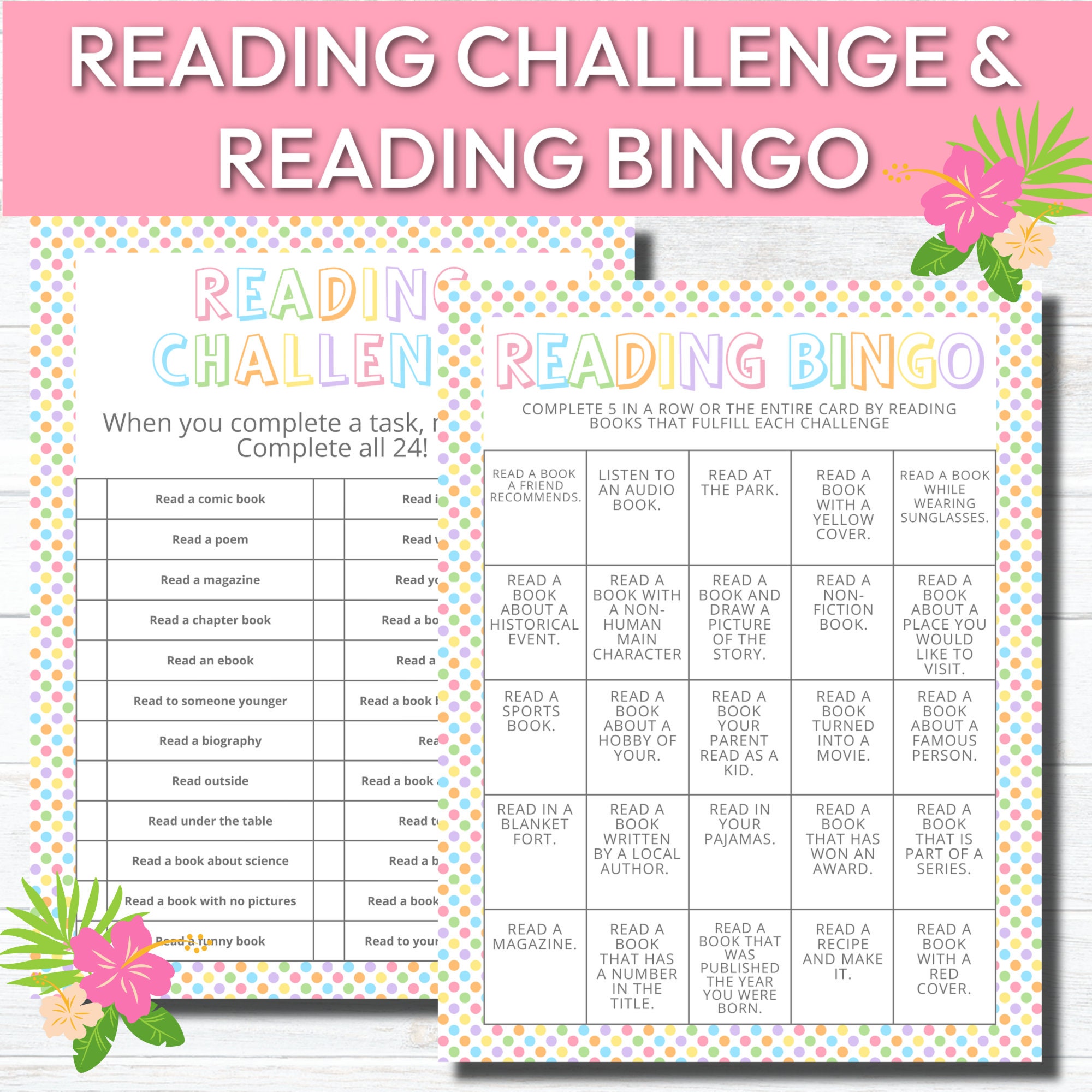 Summer Reading Challenge, Kids Reading Log, Reading Challenge, Reading ...