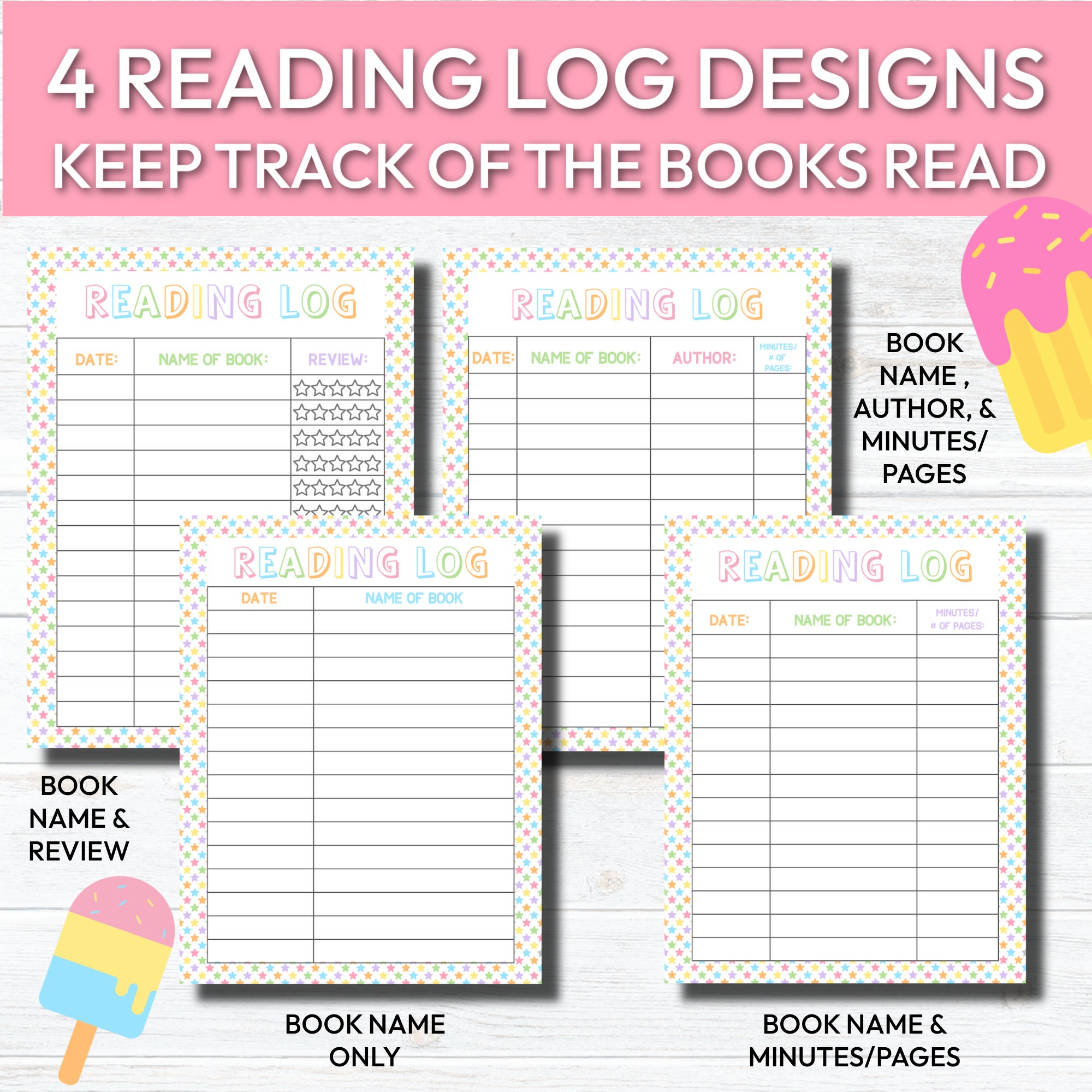 Summer Reading Challenge, Kids Reading Log, Reading Challenge, Reading ...