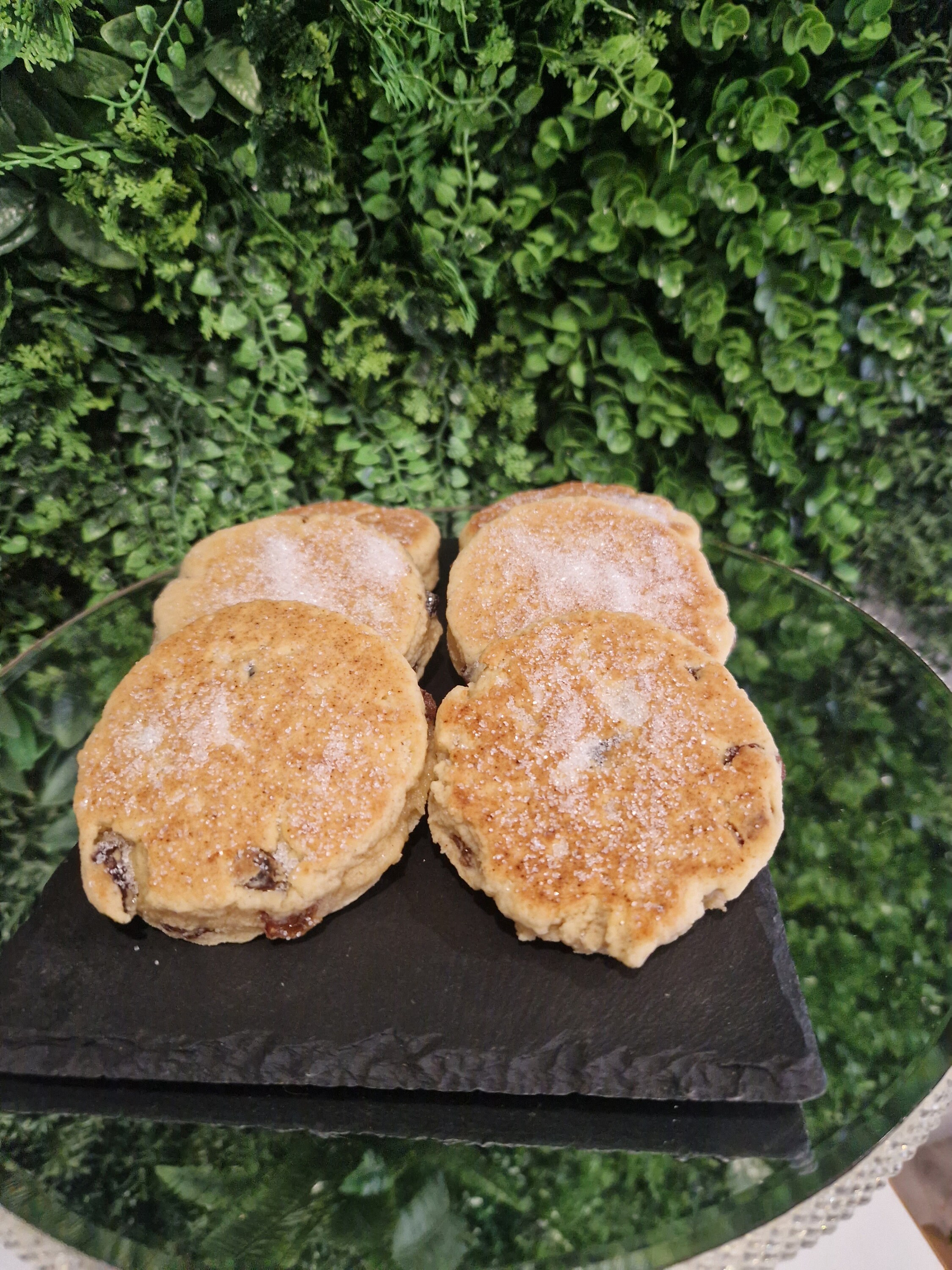 Welsh Cakes, Made in Wales and Delivered to Your Door. Welsh Food ...