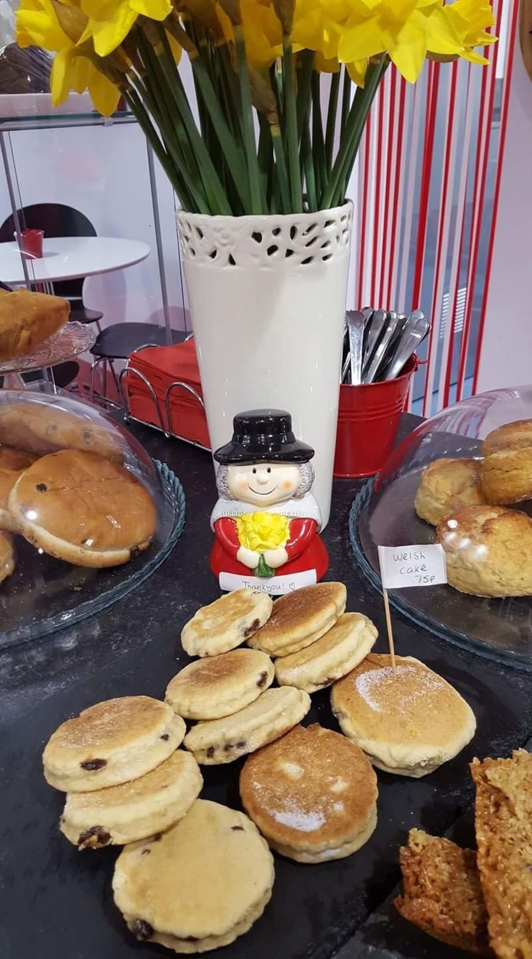 Welsh Cakes, Made in Wales and Delivered to Your Door. Welsh Food ...