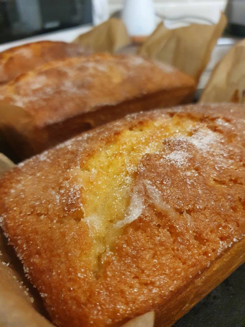 Loaf Cake, Choose Your Flavour. Home Made Treats - Etsy UK