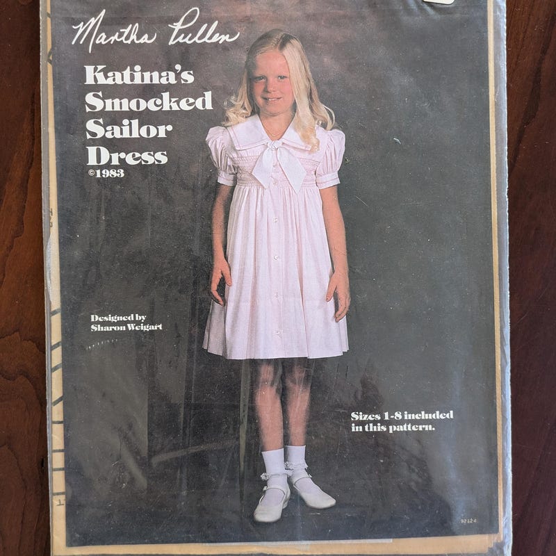Martha Pullen Patterns - Etsy