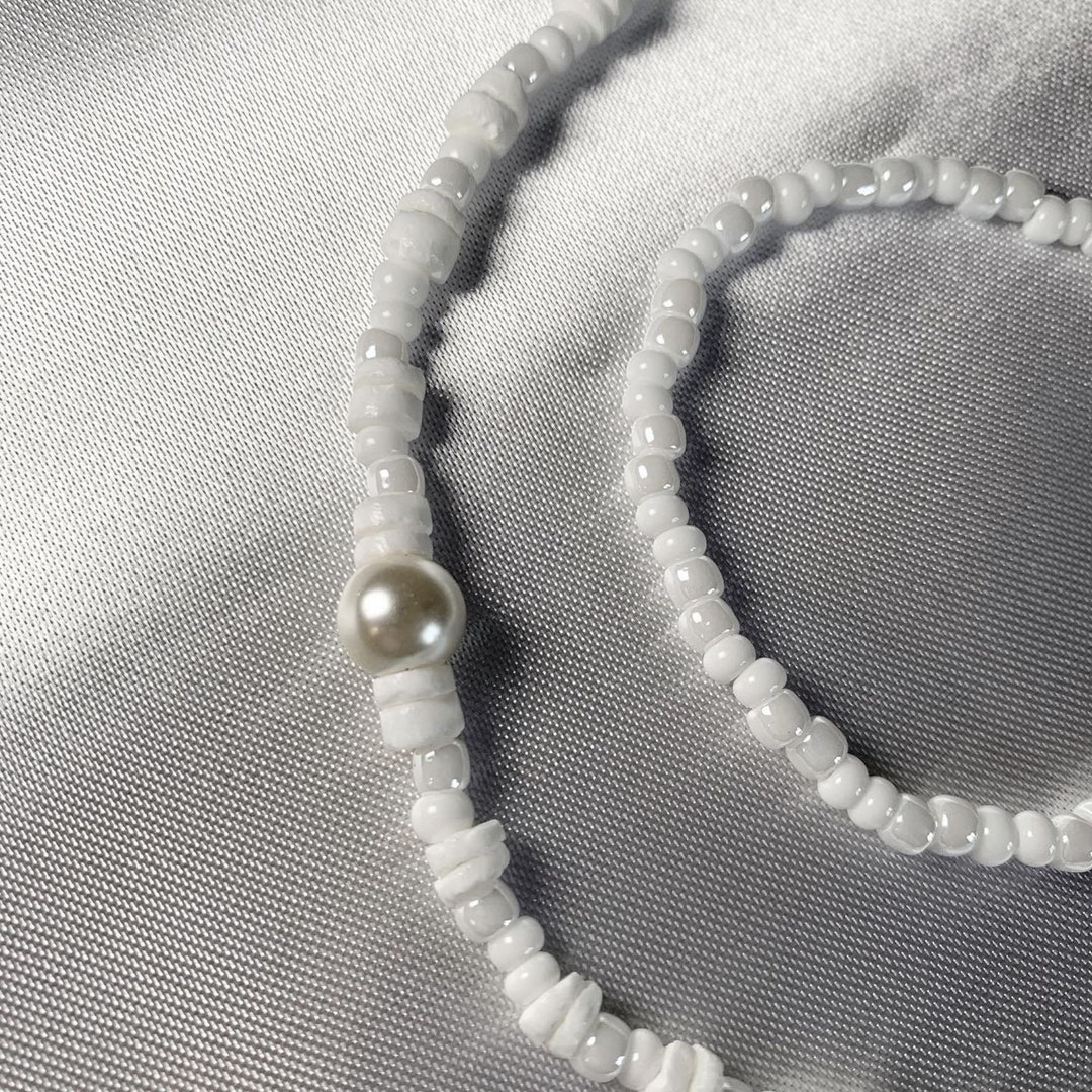 Puka Shell Set - Etsy