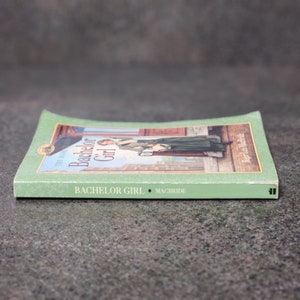 Little House the Rose Years Bachelor Girl Roger Lea Macbride Vintage ...