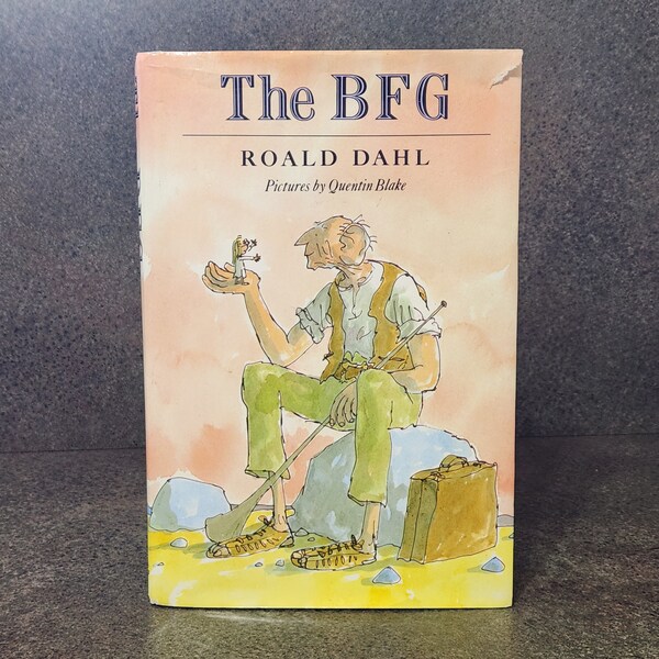 The Bfg 1st Edition - Etsy