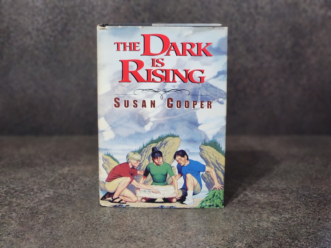 The Dark is Rising Susan Cooper Five Novel Omnibus Book Club Edition ...