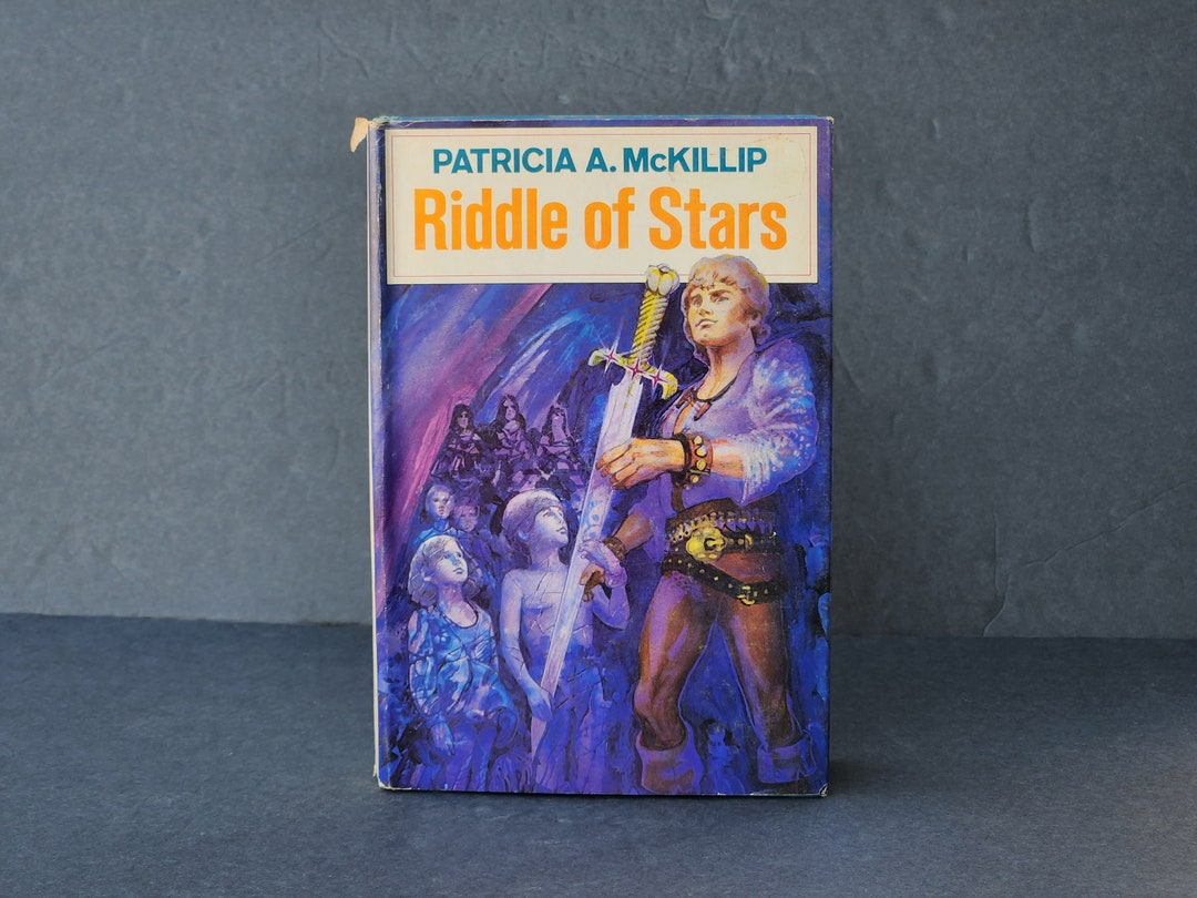 Riddle of Stars Patricia A. Mckillip Book Club Edition 1979 - Etsy