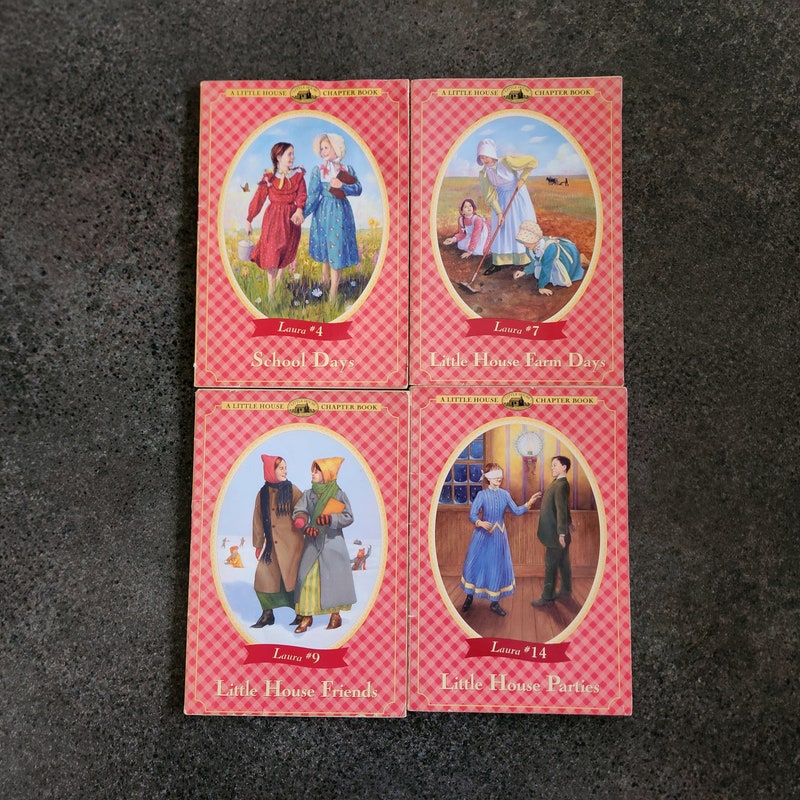 Little Houses - Etsy